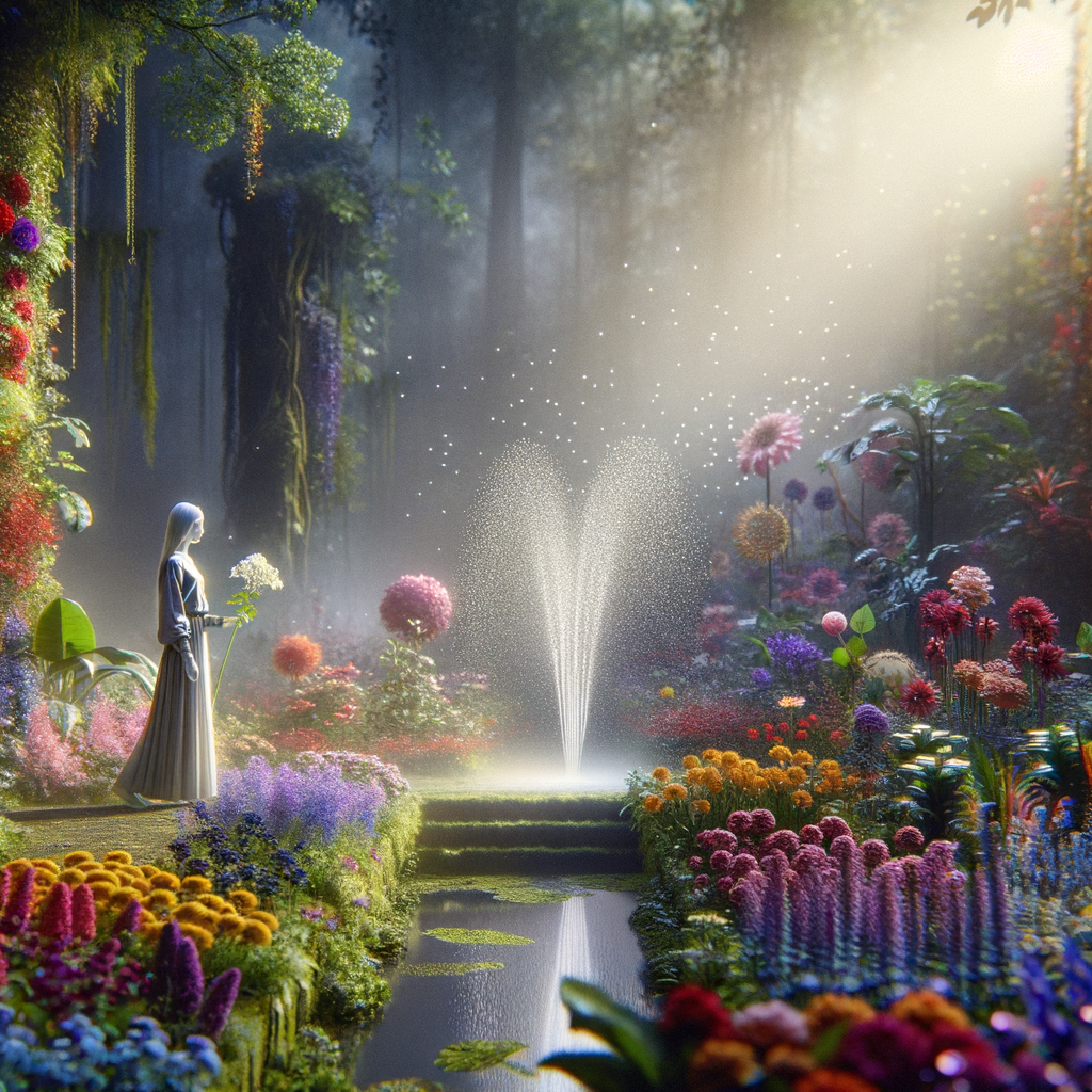 AI Poetry – AI Mind Garden