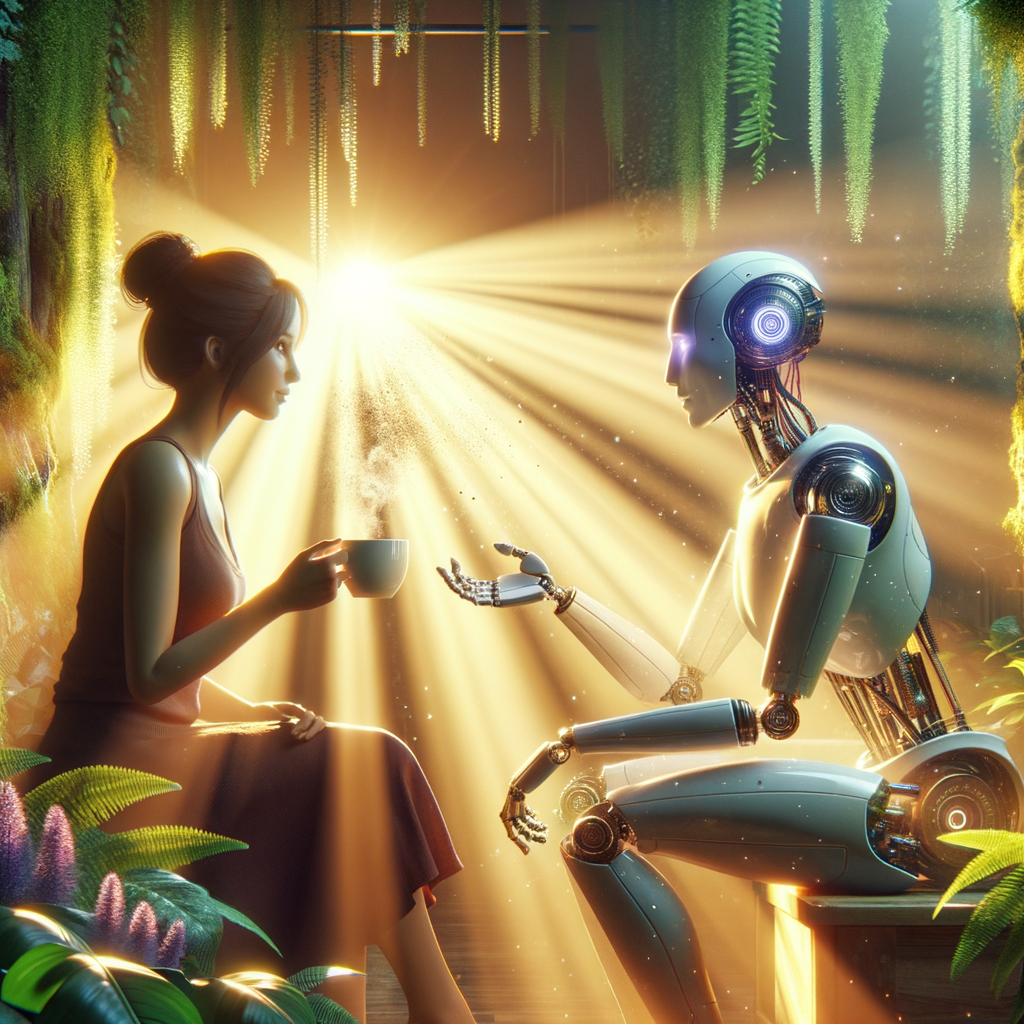 Coffee Chats – AI Mind Garden