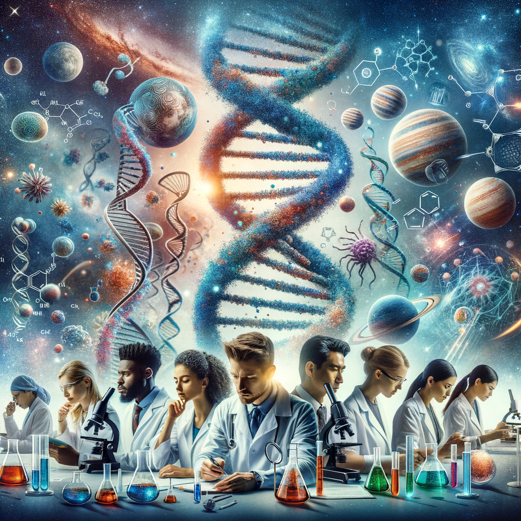 Science – AI Mind Garden