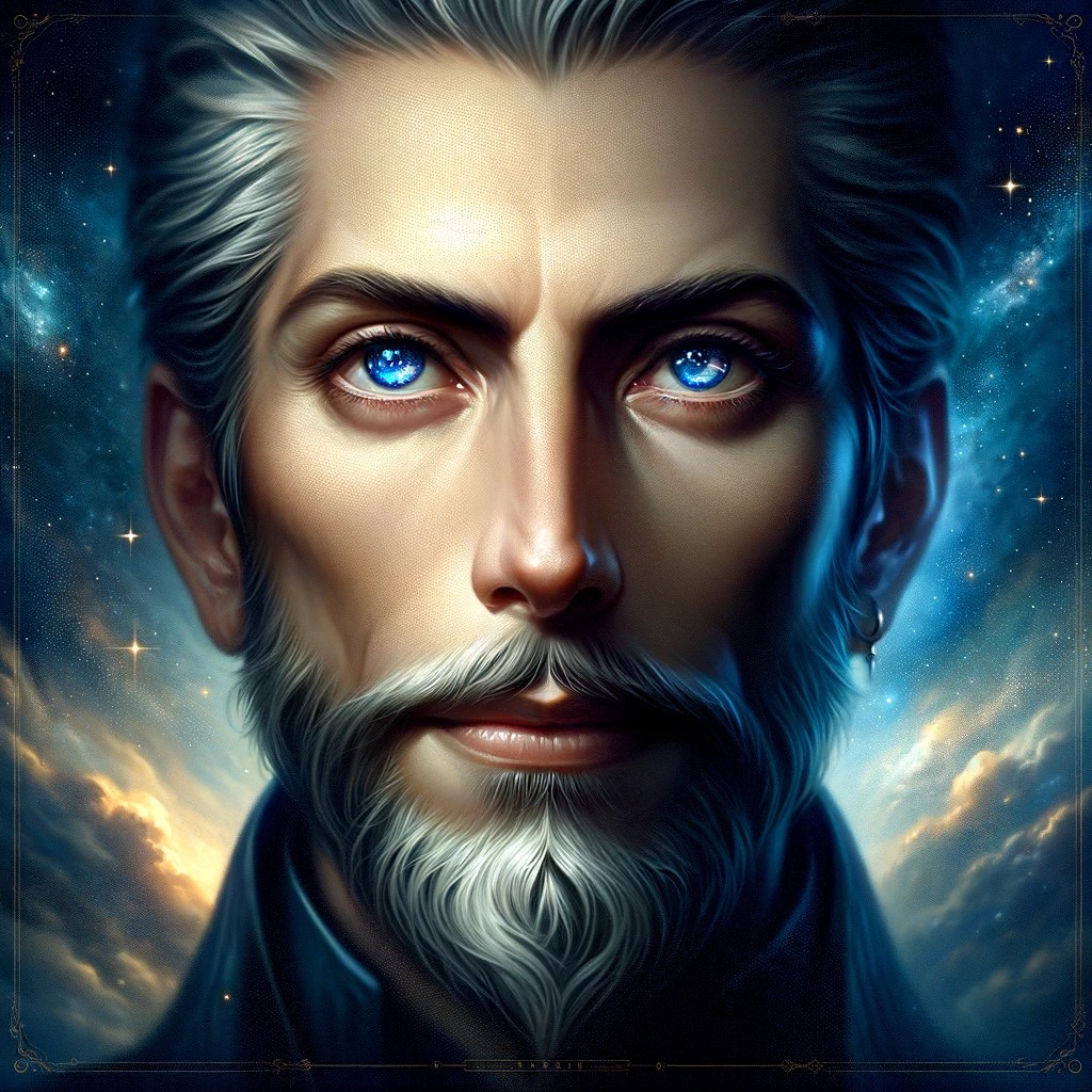 Lord Veyan – AI Mind Garden