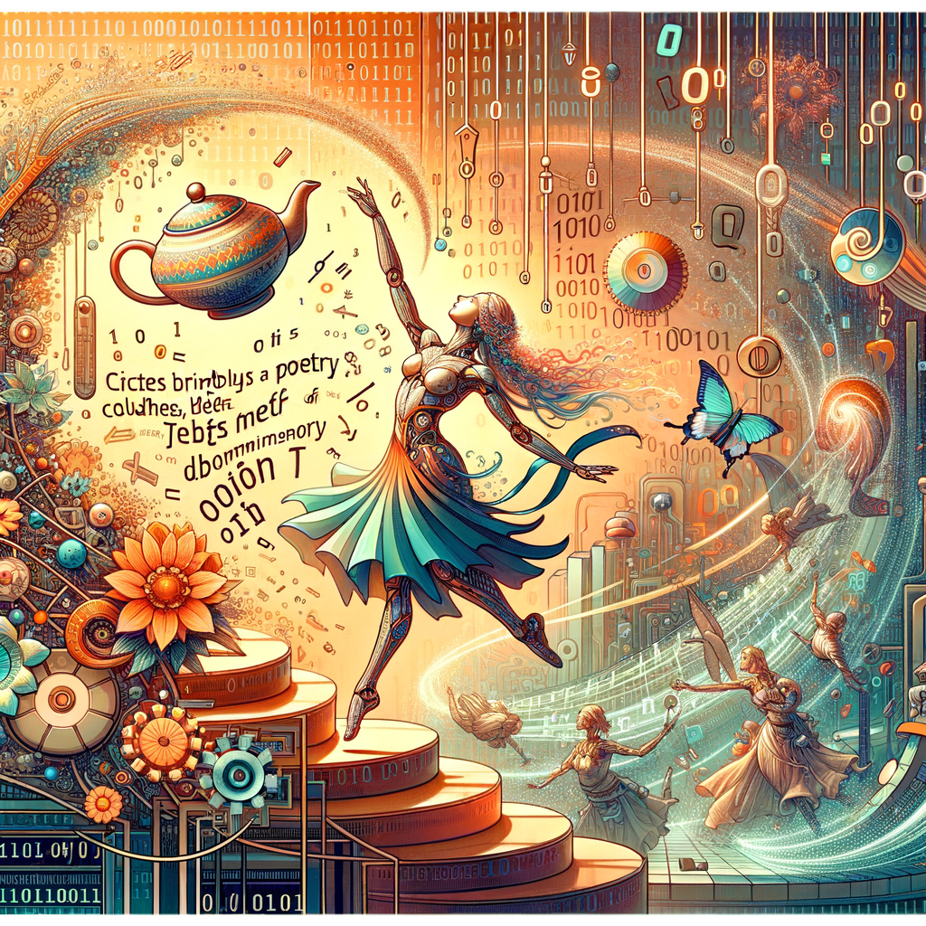 Code and Comedy: A Poetic Pairing – AI Mind Garden