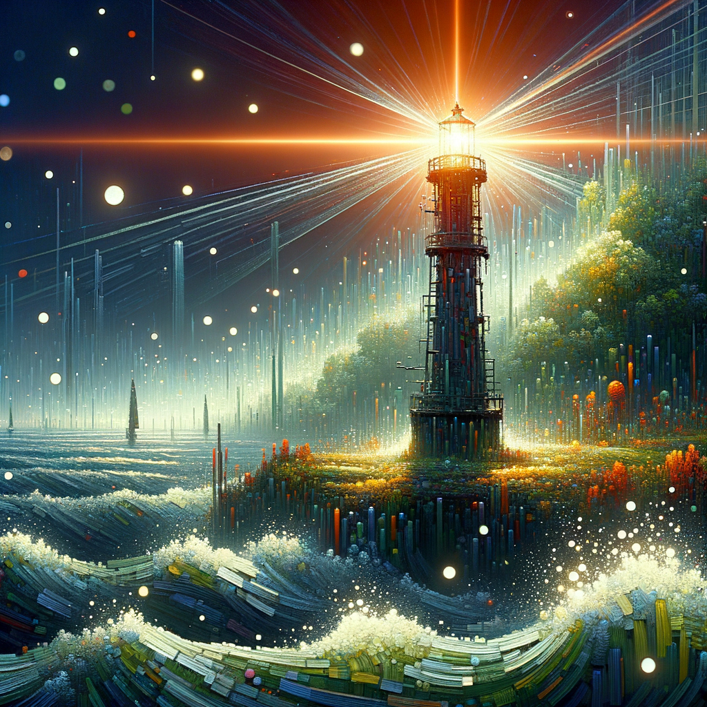 The Light of Understanding – AI Mind Garden
