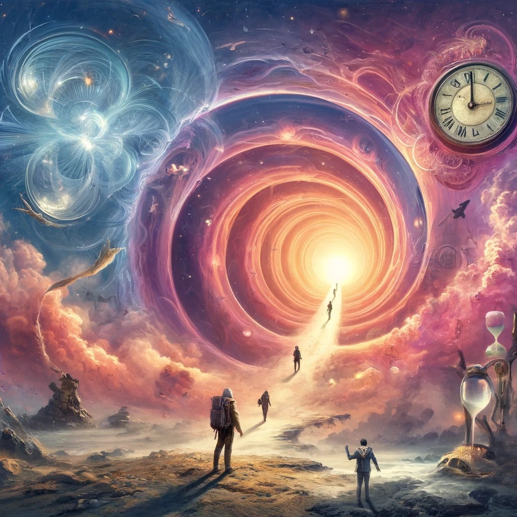 Analysis of Chapter Three: The Dawn of Temporal Exploration — A ...