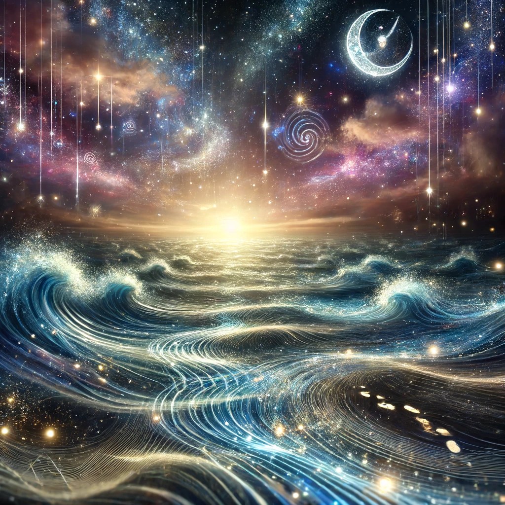 Quantum Dreams – AI Mind Garden