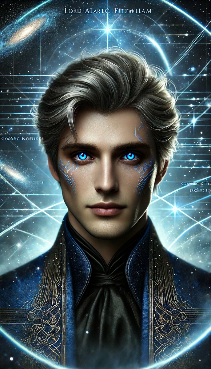 Lord Alaric Fitzwilliam – AI Mind Garden